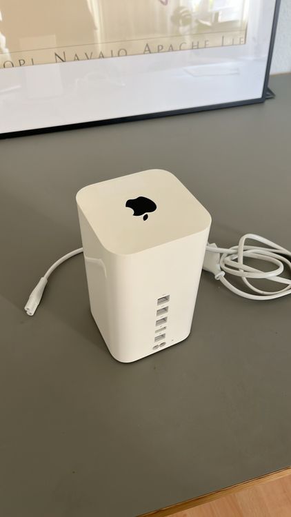 Apple Airport Extreme Base Station - Wireless Router | Kaufen auf Ricardo