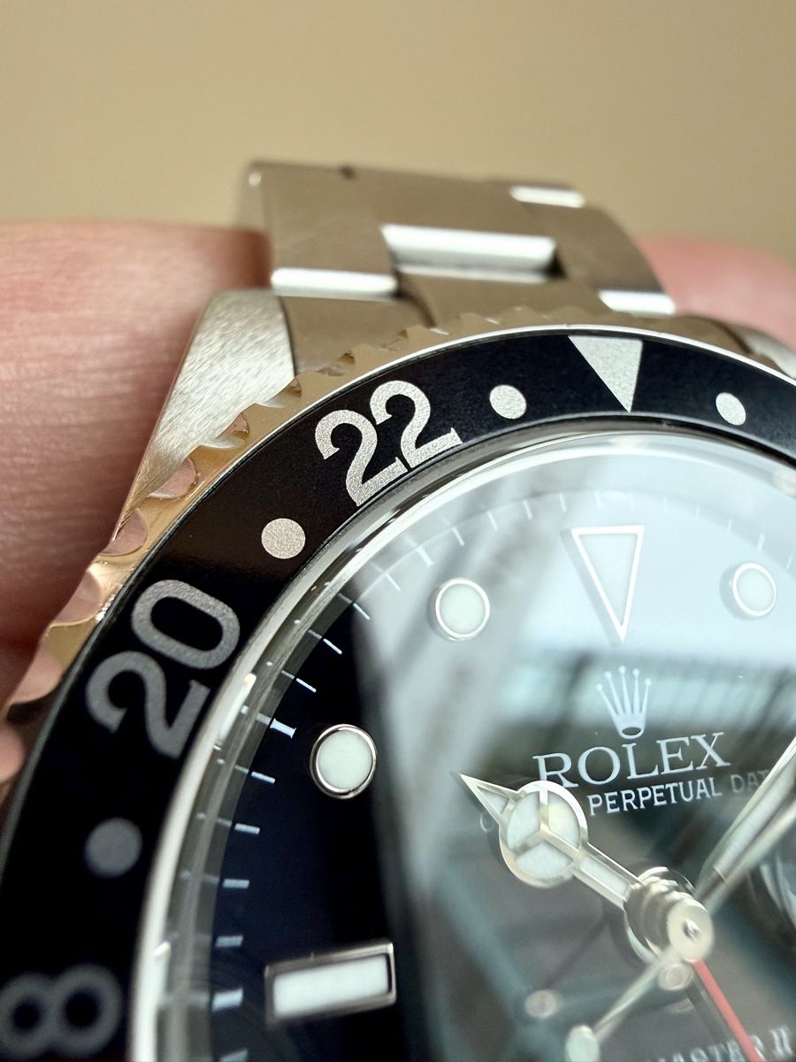 Rolex Gmt-Master II / Full Set / Coke (Neu (gemäss Beschreibung)) in ...