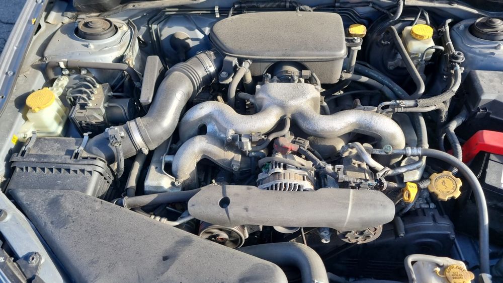 SUBARU Impreza 2.0R AWD (Gebraucht) in Rebstein für CHF 800 – nur Abholung auf Ricardo kaufen