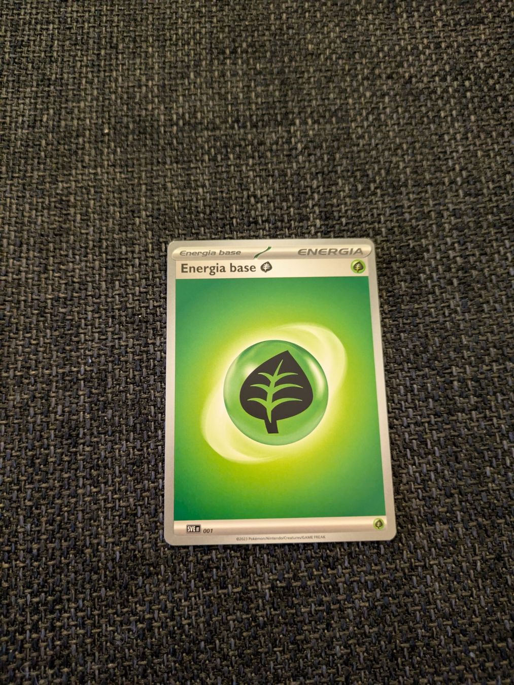 GRASS ENERGY, SCARLET & VIOLET ENERGIES, SVE1, 2023, ITA, NM (Gebraucht ...