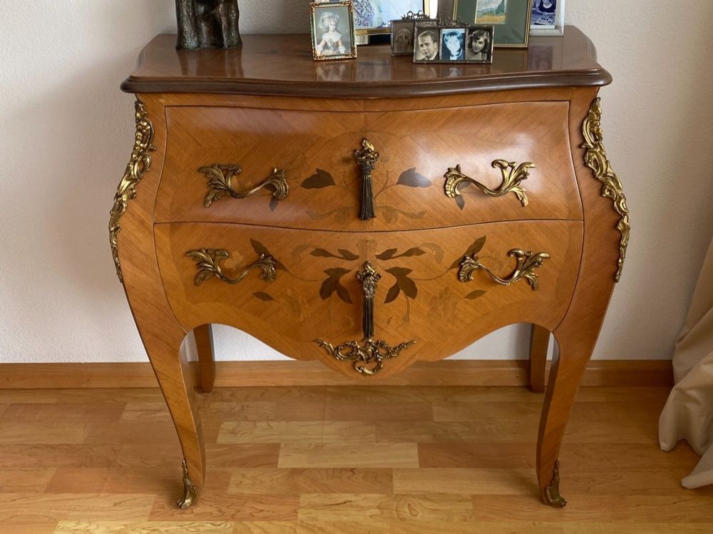 Spring von Bern Kommode in 1A-Zustand (im Auftrag) (Gebraucht) in ...