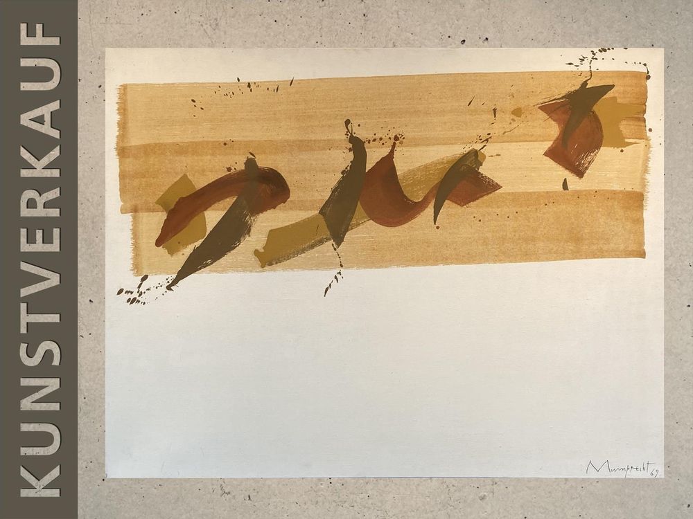 Rudolf Mumprecht - Swiss Art Selection (Gebraucht) in Sursee für CHF 165 – mit Lieferung auf ...