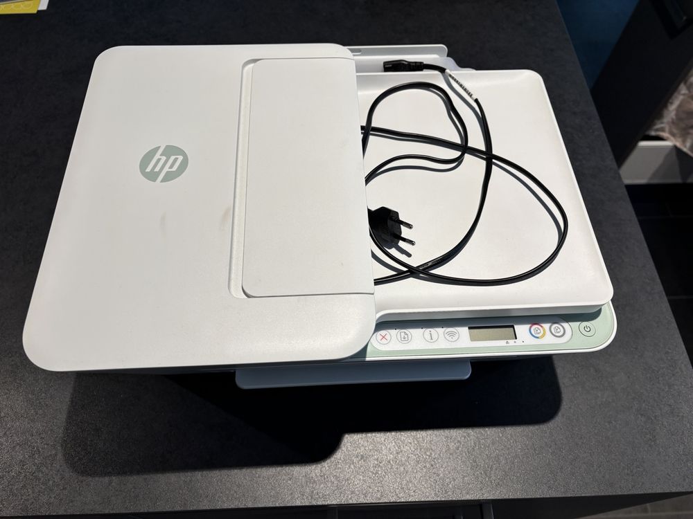 HP Deskjet 4122 Kombidrucker (Defekt) in Rohrbach für CHF 1 – nur ...