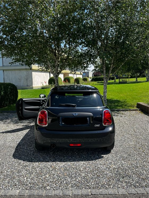 Mini One 2018 (Gebraucht) in Zürich für CHF 9600 – nur Abholung auf ...