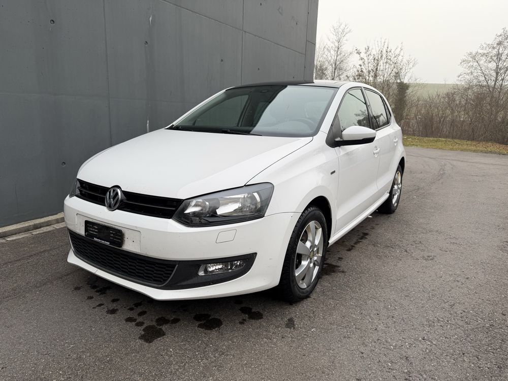VW Polo 65th Anniversary 1.2 | 60 PS | MFK neu (Gebraucht) in ...