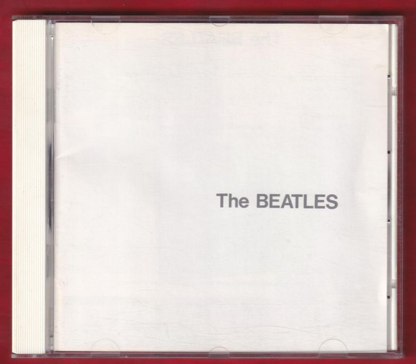 The Beatles - The Beatles - Disc 1 & Disc 2 (2 CD) (Gebraucht) in ...