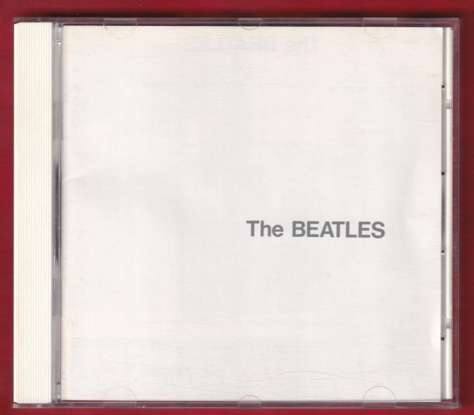 The Beatles - The Beatles - Disc 1 & Disc 2 (2 CD) (Gebraucht) in ...