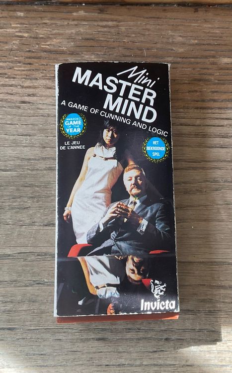 Original 70er Jahre Invicta Mini Mastermind (Gebraucht) in Aarau für CHF 21 – mit Lieferung auf ...