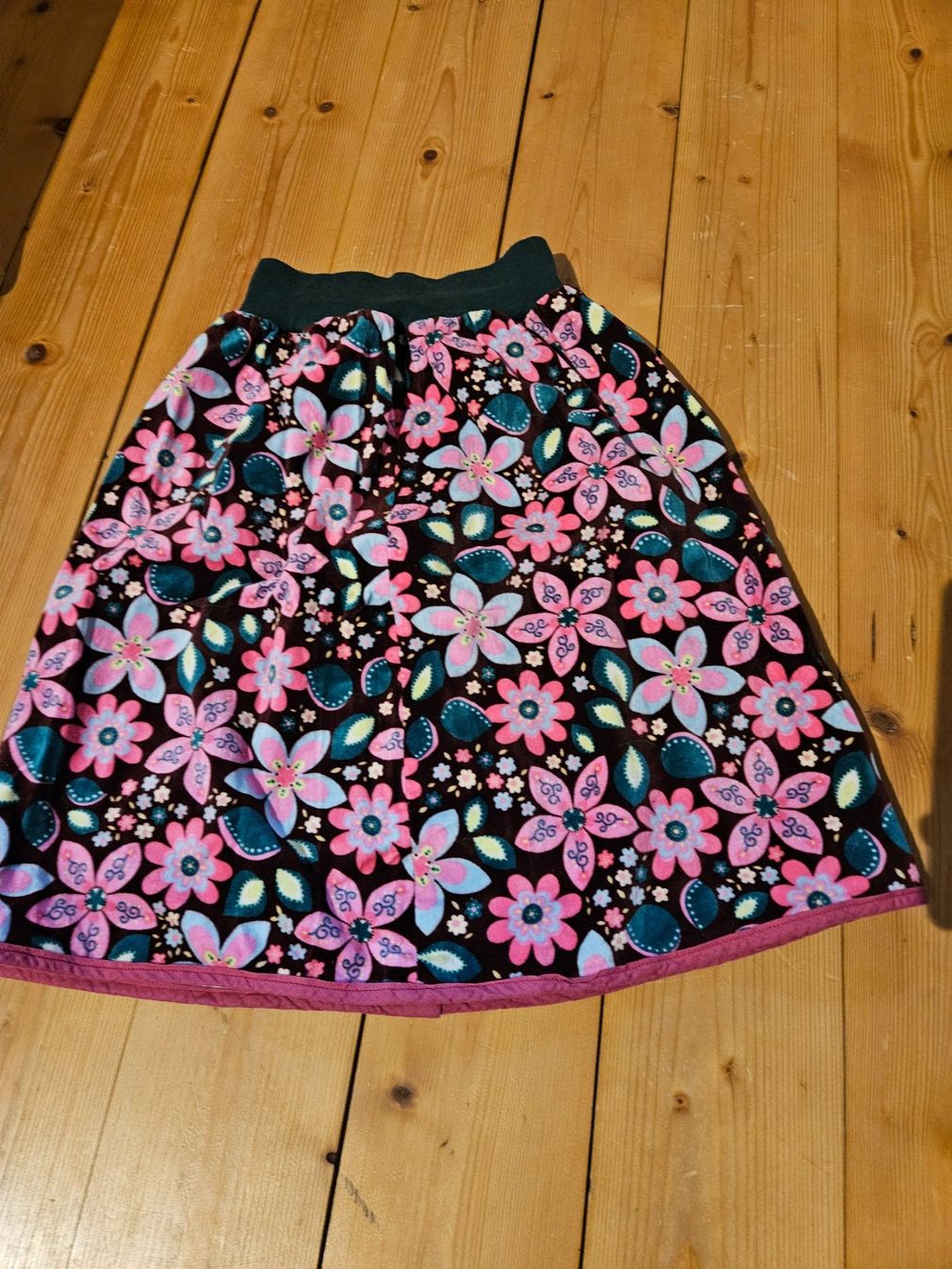 Schöner Jupe 122 bis 134 wie Oilily, wil what I like, frugi (Gebraucht ...