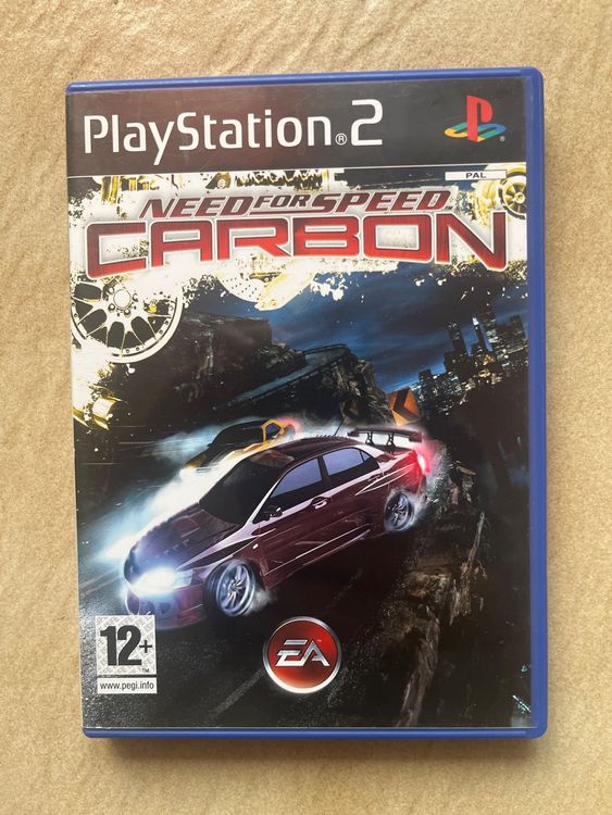 Jeu Need for Speed Carbon pour PS2 | Kaufen auf Ricardo Jeu Need for Speed Carbon pour PS2 | Kaufen auf Ricardo