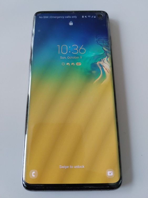 Galaxy S10 (128G) und Otter Case | Kaufen auf Ricardo