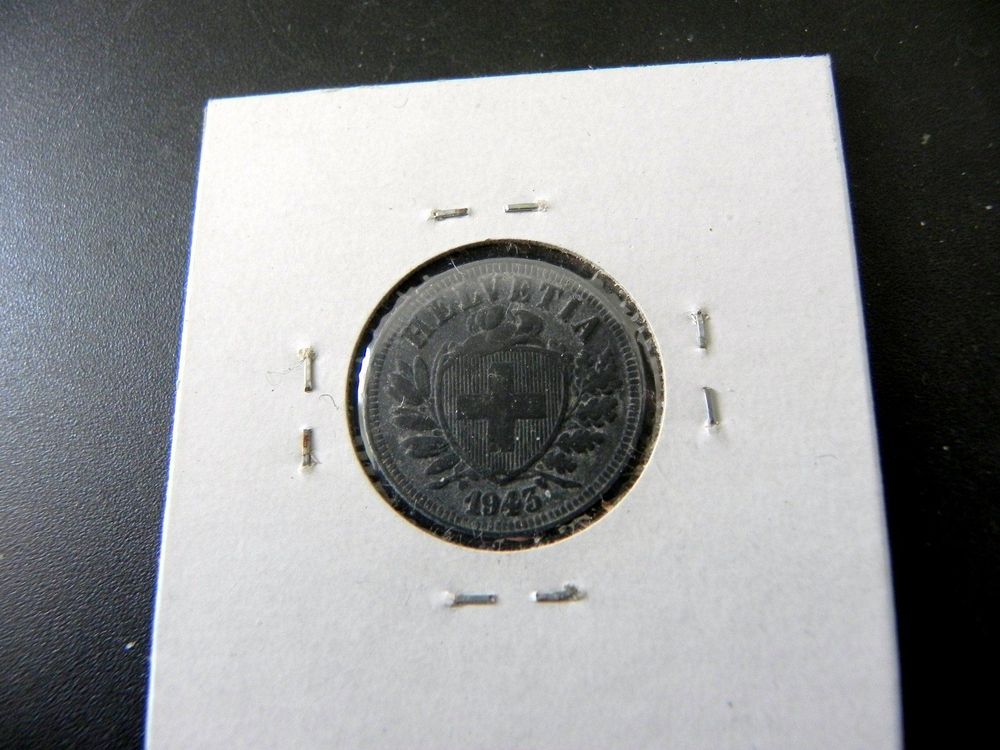 Schweiz 2 Rappen 1943 | Kaufen auf Ricardo