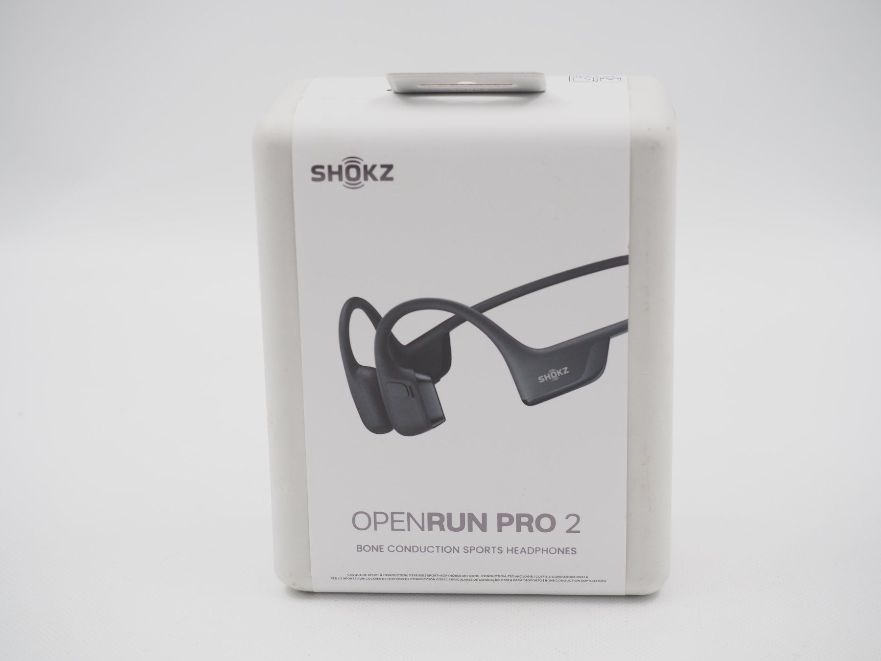 SHOKZ OpenRun Pro 2 - Bone Conduction Kopfhörer (26011145) (Gebraucht ...