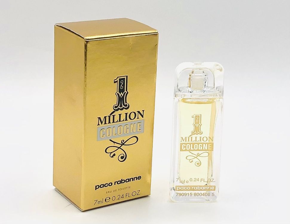 Miniature Paco Rabanne - 1 Million Cologne EDT 7 ml | Kaufen auf Ricardo