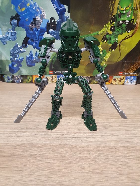 BIONICLE Toa Matau 8605 | Kaufen auf Ricardo