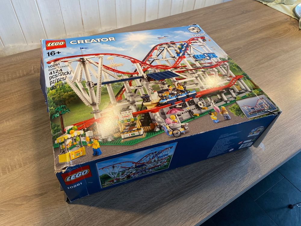 LEGO Creator Roller Coaster | Kaufen auf Ricardo