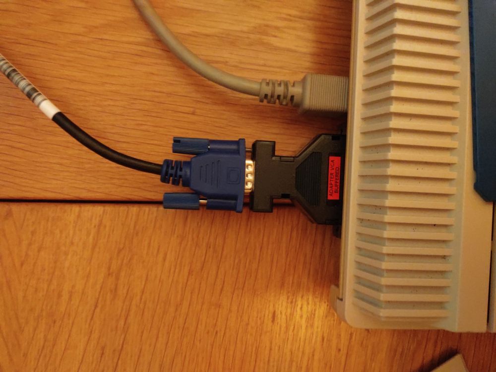 Dell 2001FP Retro- Monitor 15kHz | Kaufen auf Ricardo