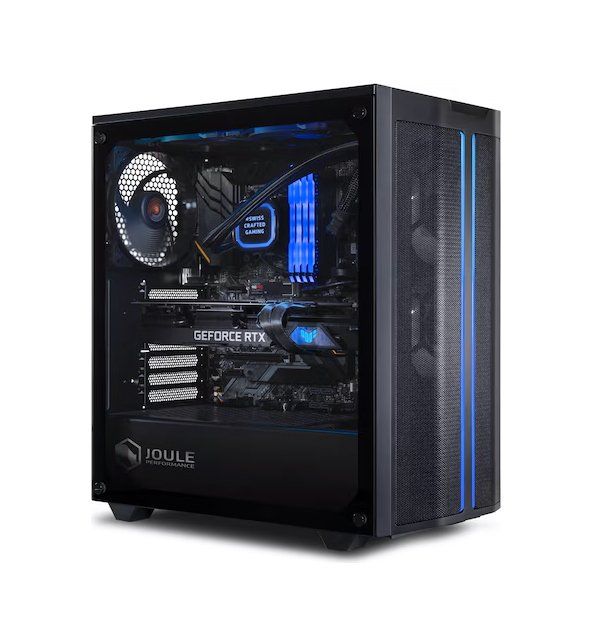 Joule Performance eSports RTX3080 II9 (Gaming PC) | Kaufen auf Ricardo