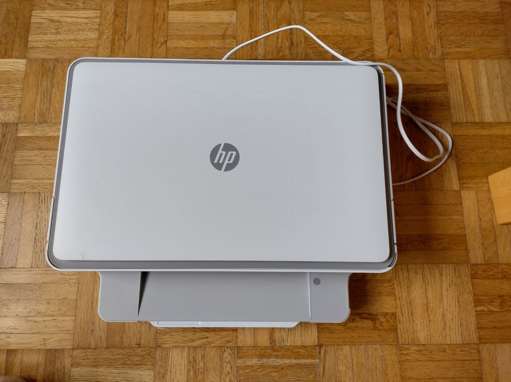 Drucker HP Envy 6030 (Gebraucht) in Zürich für CHF 39 – mit Lieferung ...