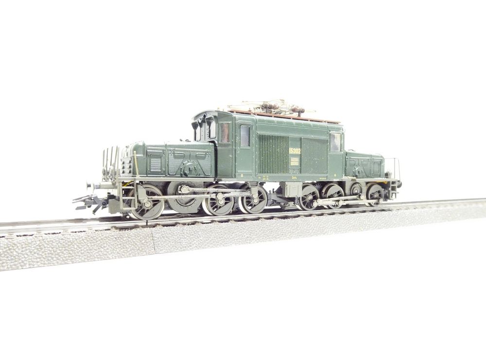 Märklin Lokomotive SBB 15302 De 6/6 HO 37522 | Kaufen auf Ricardo