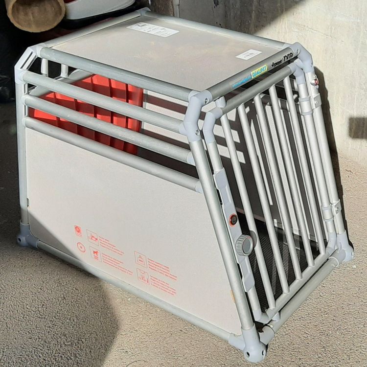 Hundebox 4pets pro 2, large (Gebraucht) in für CHF 210 – nur Abholung ...