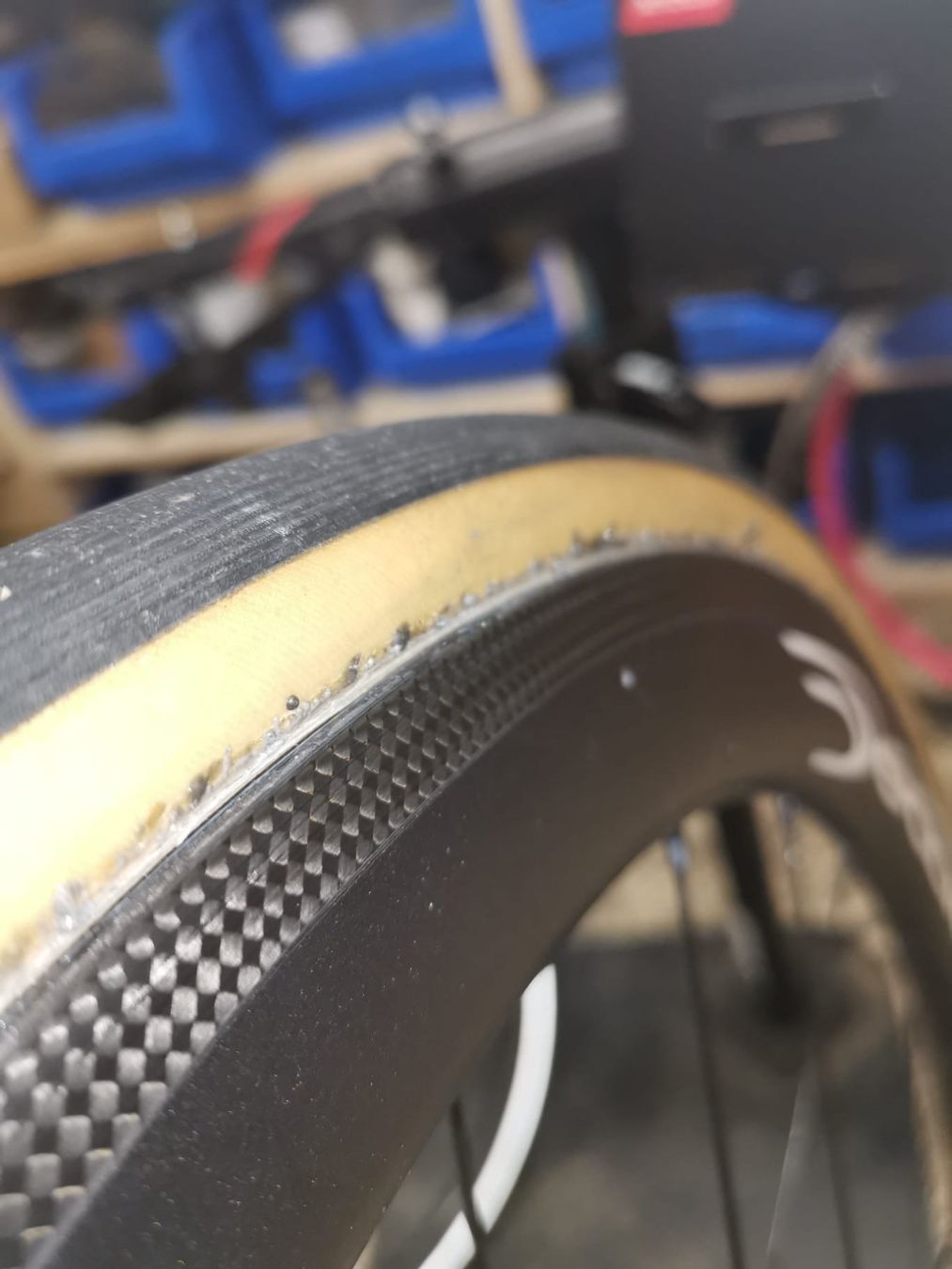 Roues DEDA carbone 45 SL avec boyau Corsa (D'occasion) à Grand-Lancy ...