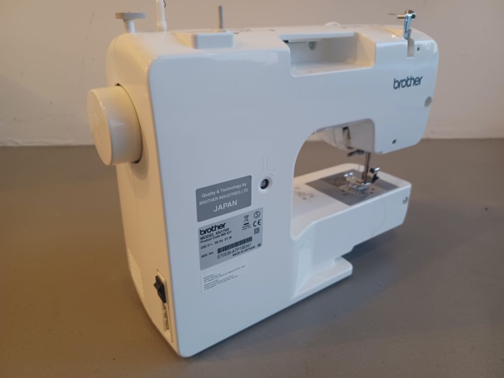 Nähmaschine Brother XN1700 | Kaufen auf Ricardo