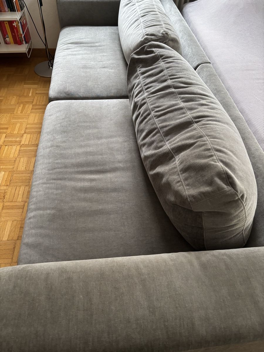 Sofacompany-Sofa Aya, 3,5er, Planet Grey Green (Gebraucht) in Bern für ...