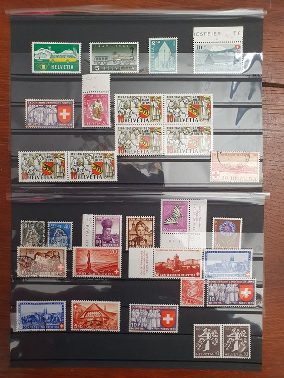 2 Steckkarten voll mit diversen ABARTEN ++ (Gebraucht) in Aesch LU für CHF 34.9 – mit Lieferung ...