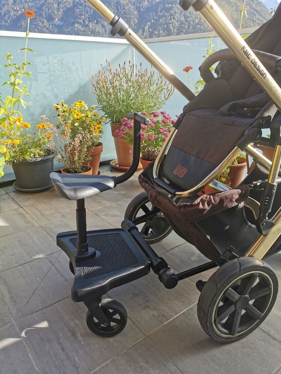 ABC Design Mitfahrbrett Kid-Board (Gebraucht) in Matten b. Interl für CHF 45 – mit Lieferung auf ...