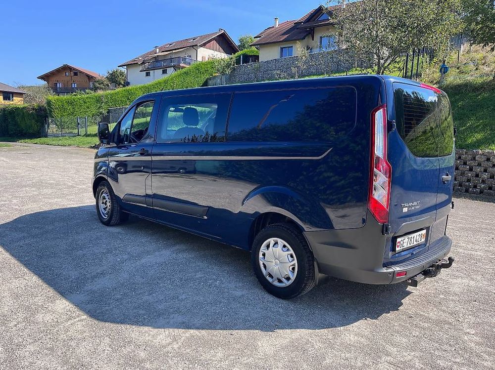 Ford Transit custom 340 (Gebraucht) in meyrin für CHF 18500 – nur ...