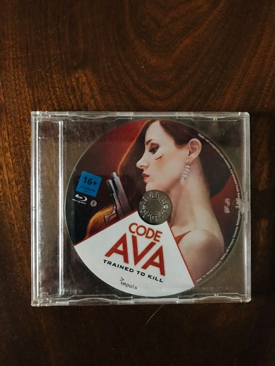 Code AVA | Kaufen auf Ricardo