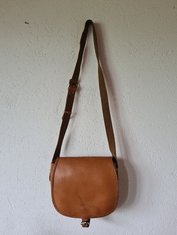 Ledertäschli Ledertasche Umhängetasche (Gebraucht) in Escholzmatt für ...