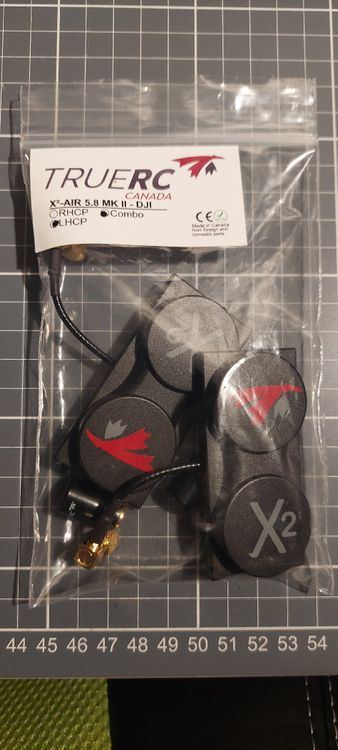 Dji fpv Combo mk2 true Rc Antenna 5.8 (Gebraucht) in für CHF 79 – mit ...