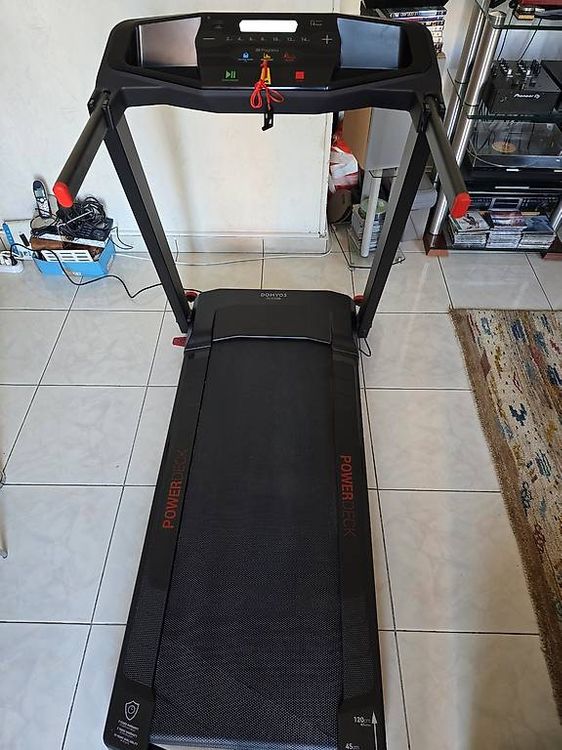 Domyos RUN 100 Tapis de course (D'occasion) à lausanne pour CHF 185 ...