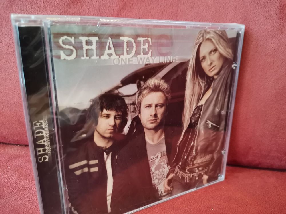 Shade One Way Line CD (Neu und originalverpackt) in Zofingen für CHF 9. ...