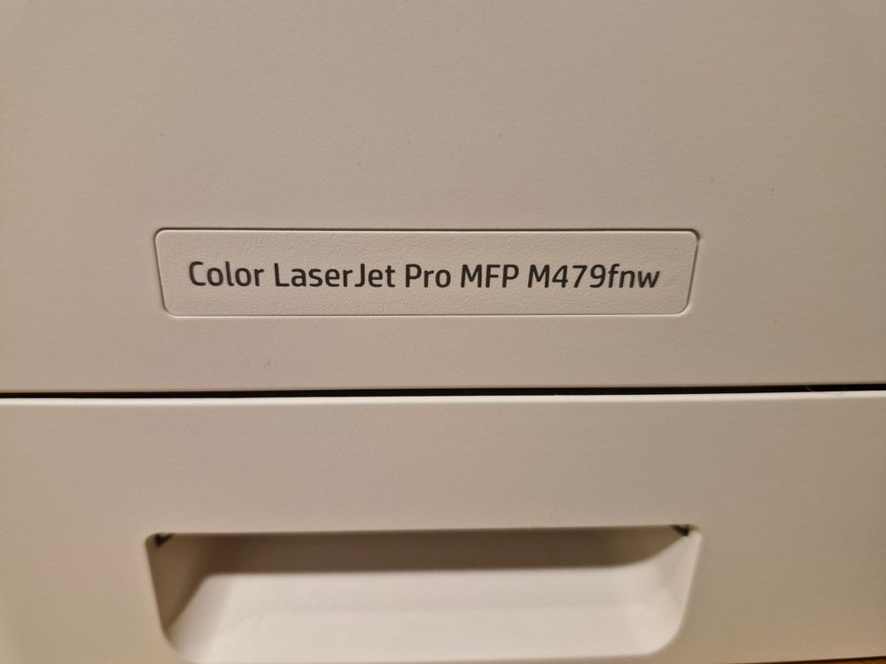 HP M479fnw Color LaserJet Pro (Gebraucht) in Reichenburg für CHF 120 ...