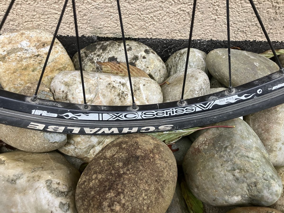 Radsatz 26“ Citybike / Mountainbike (Gebraucht) in Trimbach für CHF 8 ...