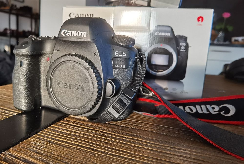 Canon eos 6d mkii | Kaufen auf Ricardo