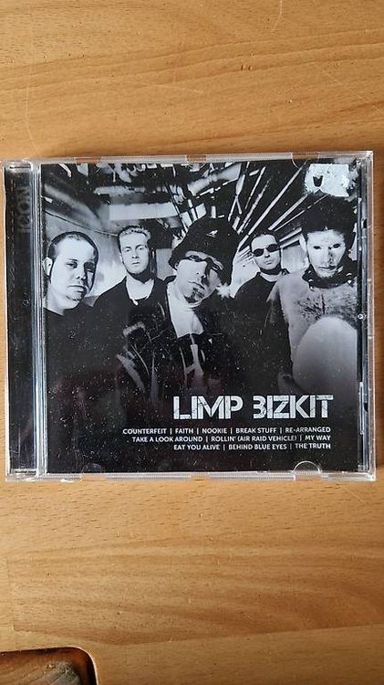 Limo bizkit cd | Kaufen auf Ricardo