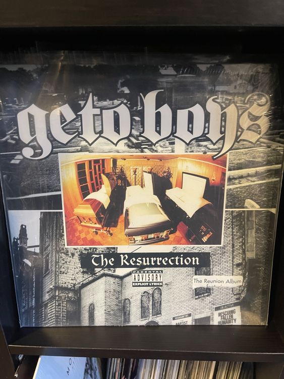 Geto Boys / The Resurrection (Gebraucht) in Dagmersellen für CHF 65 – mit Lieferung auf Ricardo ...
