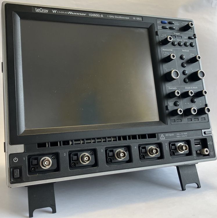 LeCroy Wave Runner 104MXi-A 1GHz/10GS/s (Gebraucht) in Ittigen für CHF ...