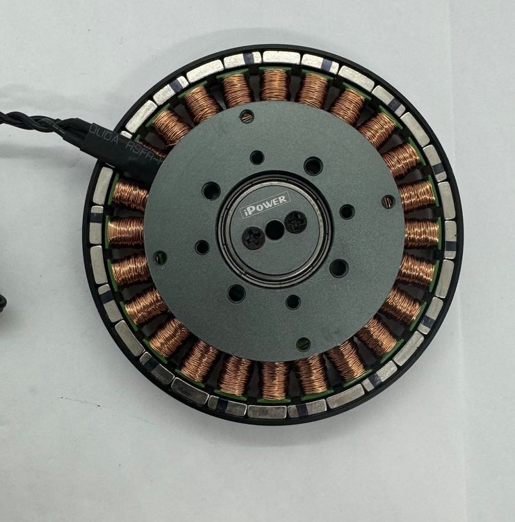 iPower Gimbal Motor GBM8017-120T - NEU | Kaufen auf Ricardo