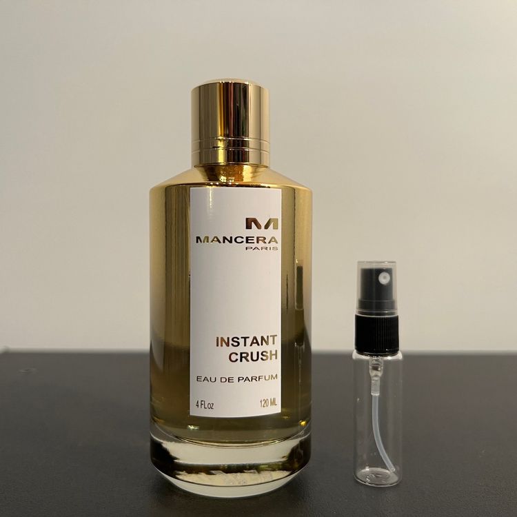 Mancera Instant Crush 5ml Tester (Neu (gemäss Beschreibung)) in ...