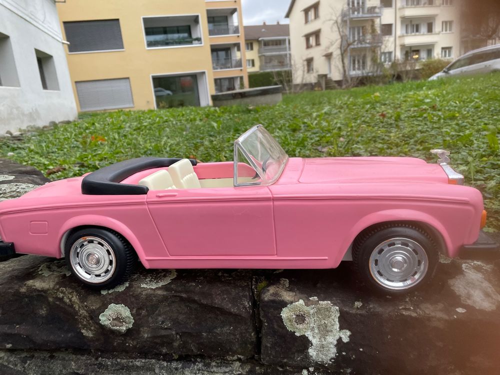BARBIE CADILLAC ROLLS ROYCE | Kaufen auf Ricardo