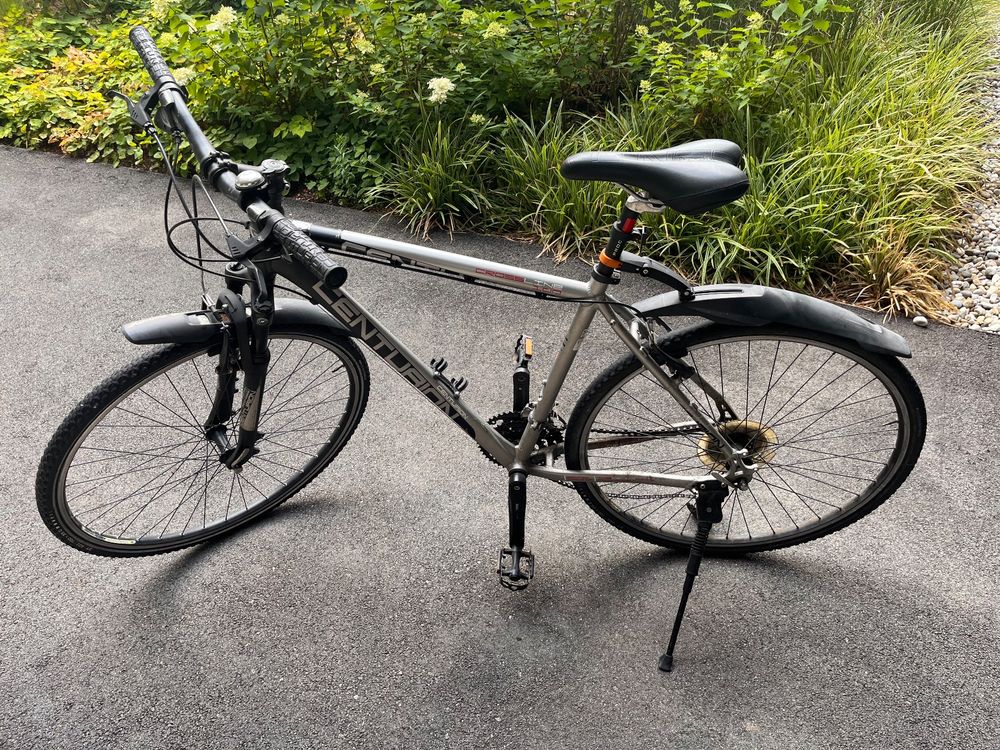 Velo; Centurion Cross Line 100 (Defekt) in Niederönz für CHF 1 – nur ...