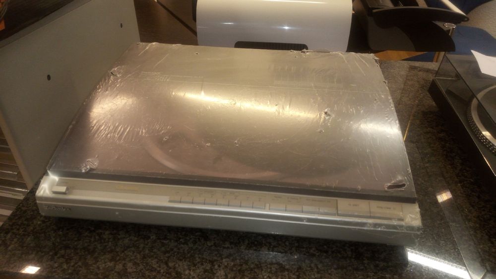 Technics SL-L3 Plattenspieler (Gebraucht) in Belp für CHF 99 – mit ...