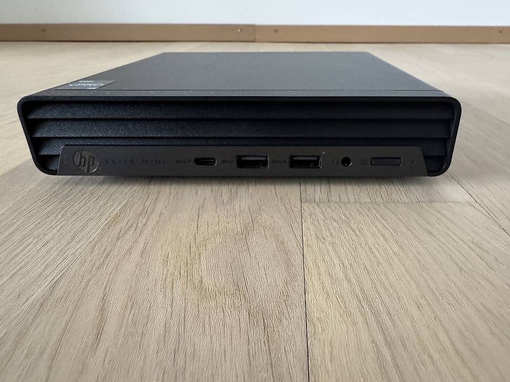 HP Elite Mini 600G9 i7 12. Gen 16GB RAM 512GB SSD Win11 24H2 (Gebraucht ...