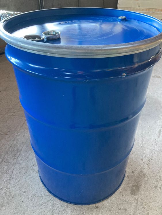 200 Liter Metall - Fass (Gebraucht) in Nürensdorf für CHF 20 – nur ...
