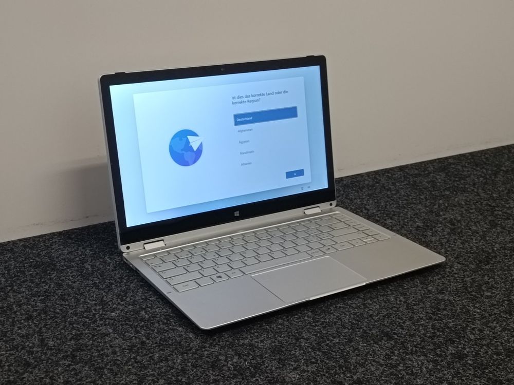 TREKSTOR Primebook C13 Convertible Notebook (Gebraucht) in Schlieren ...